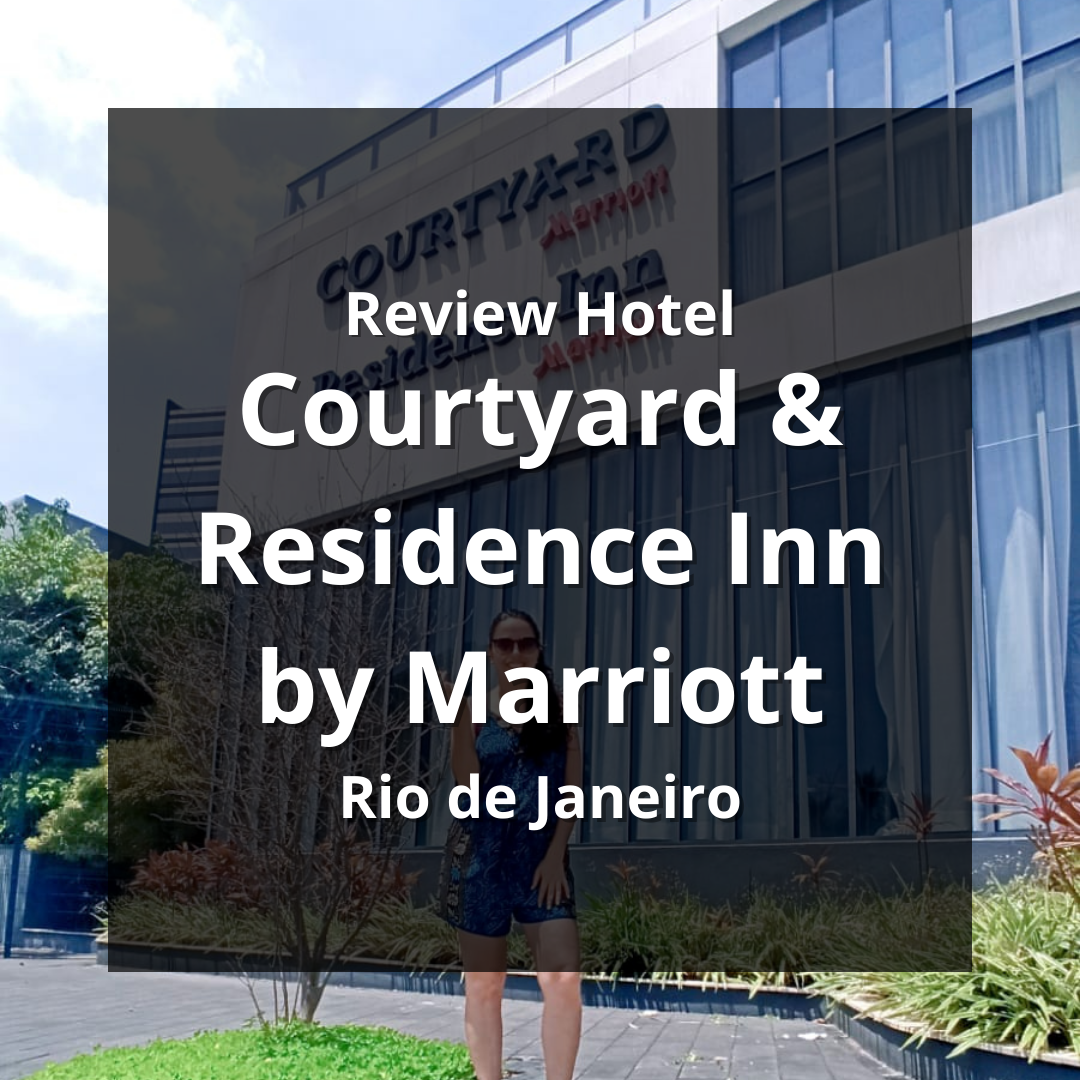 Review hotel Courtyard & Residence Inn by Marriott Rio de Janeiro ...